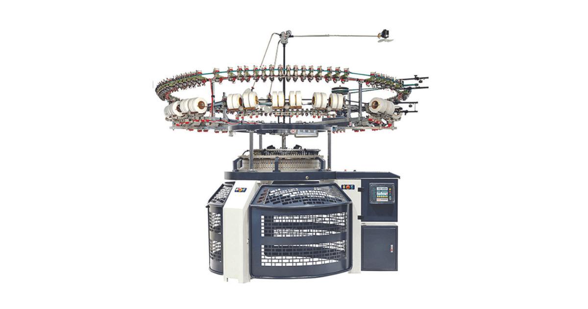 Some of the latest Knitting Technologies introduced recently - Knitting ...