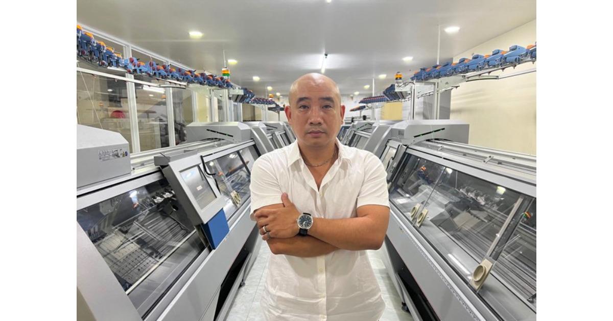 Vietnamese knitter transformed its plant to become a zero-emissions ...