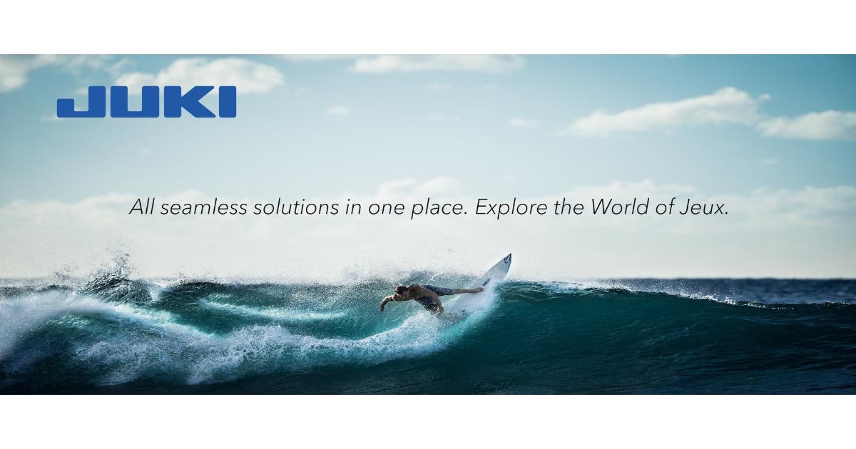 New JUKI Seamless Portal - Knitting Views