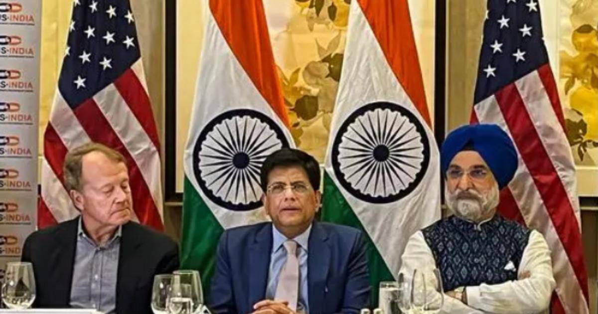 The next 25 years are the best time to invest in India: Piyush Goyal ...