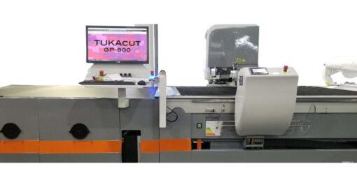 Tukatech Launches GP800 High Ply Automatic Fabric Cutter - Knitting Views