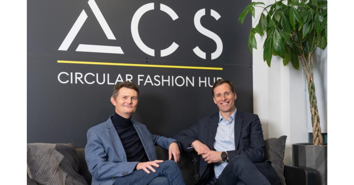 Advanced Clothing Solutions attracts £10m funding in circular fashion ...