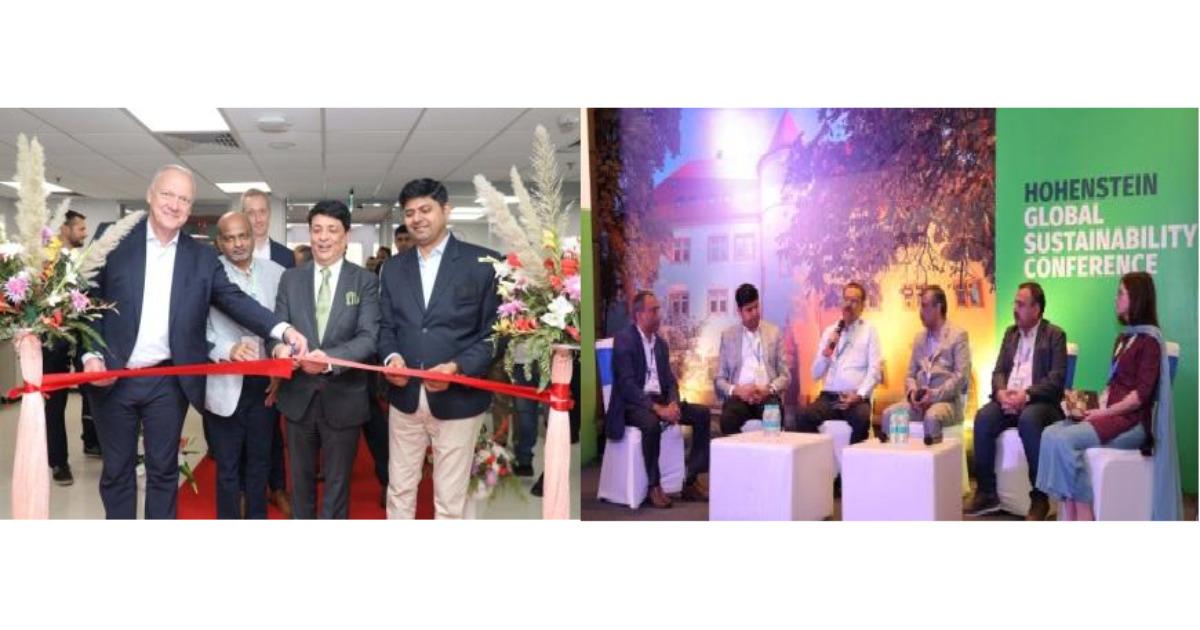 Hohenstein is taking big steps towards more sustainability - Knitting Views