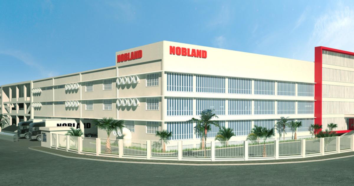 Nobland International Inc., realises a 13% productivity increase by ...
