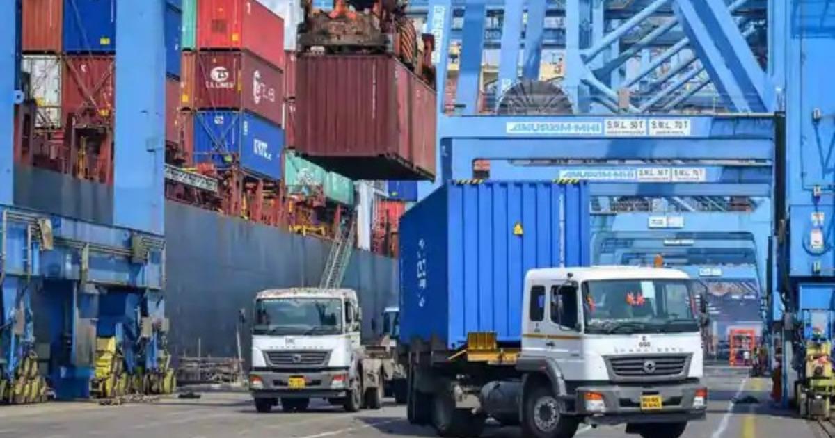 Slowdown in merchandise exports is reflection of toughening global ...