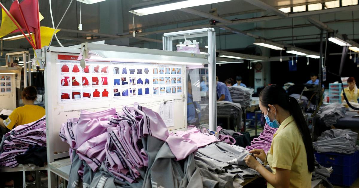 Vietnam's green textile and apparel sector to boost exports to EU ...