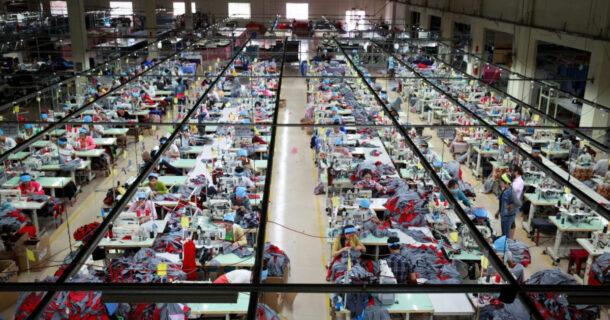 Apparel Industry striving to meet the RMG export target despite ...