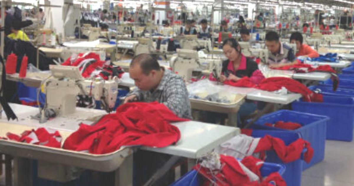 Export turnover in garment, textile sector reached $ 44 bn - Knitting Views