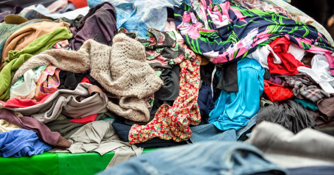 Exports of textile waste are wanted to be prohibited by textile ...
