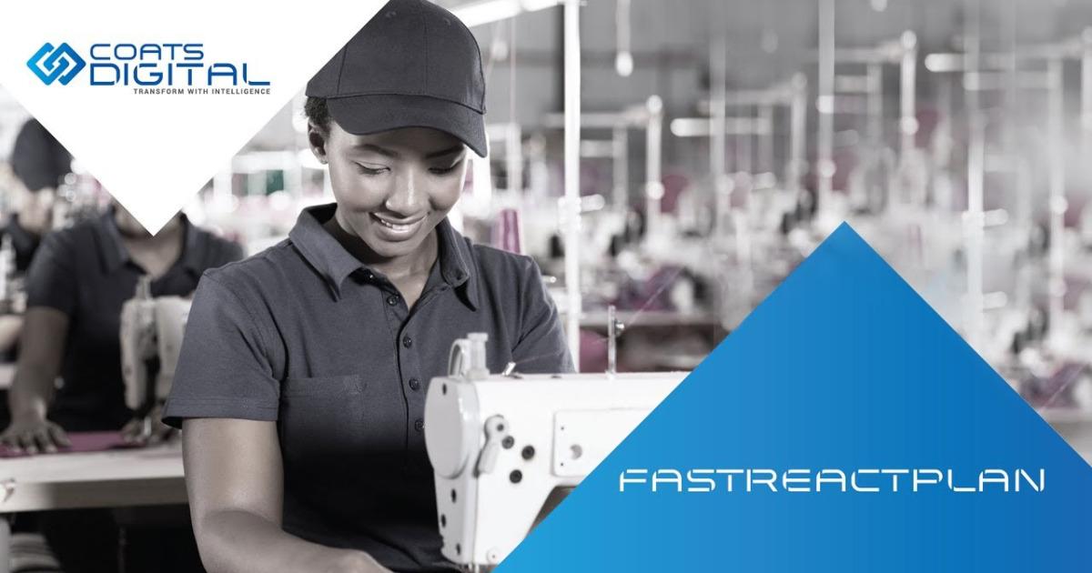 Coats Digital’s FastReactPlan helped VT Garment secure the prestigious ...