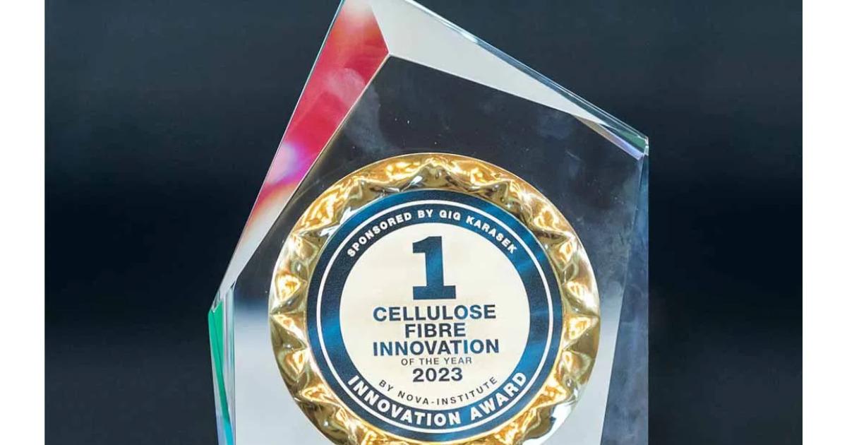 Cellulose Fiber Innovation of the Year wins Bacteria-Based Nullarbor ...