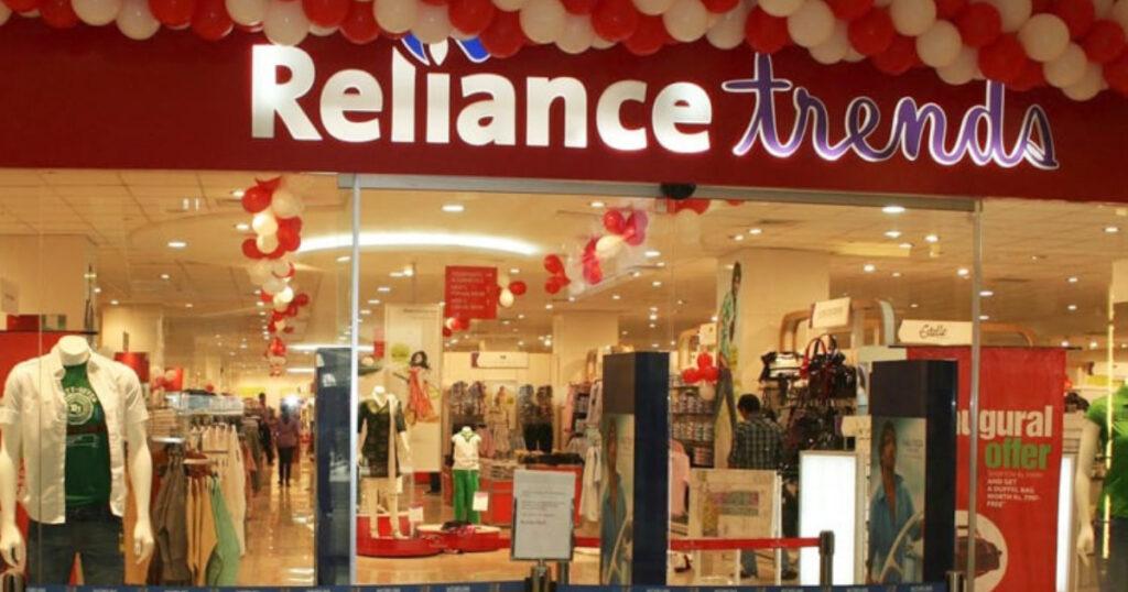 Reliance Retail aims to become the world's largest clothing seller in 2 ...