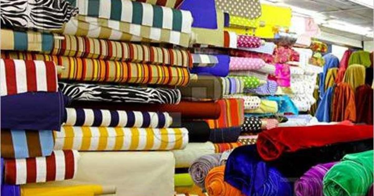 Textile traders reached Surat to raise the issue of Assam ban ...
