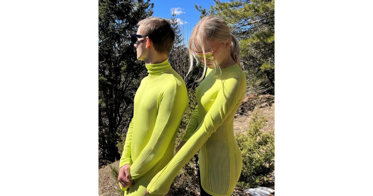 CIFRA presents the new warp knit seamless with SENSIL ByNature ...