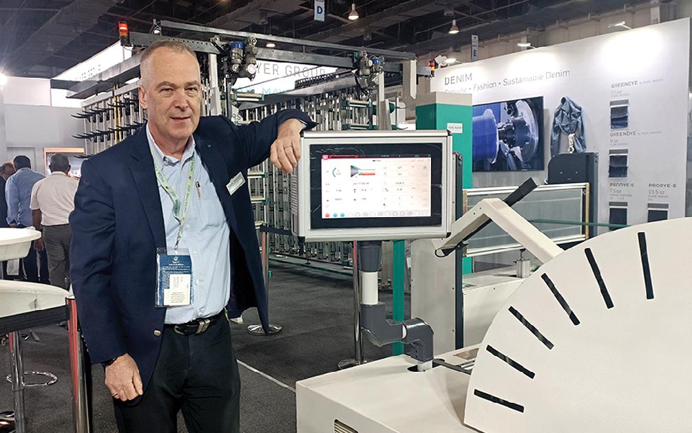 Karl Mayer Group draws a positive conclusion after INDIA ITME 2022 ...