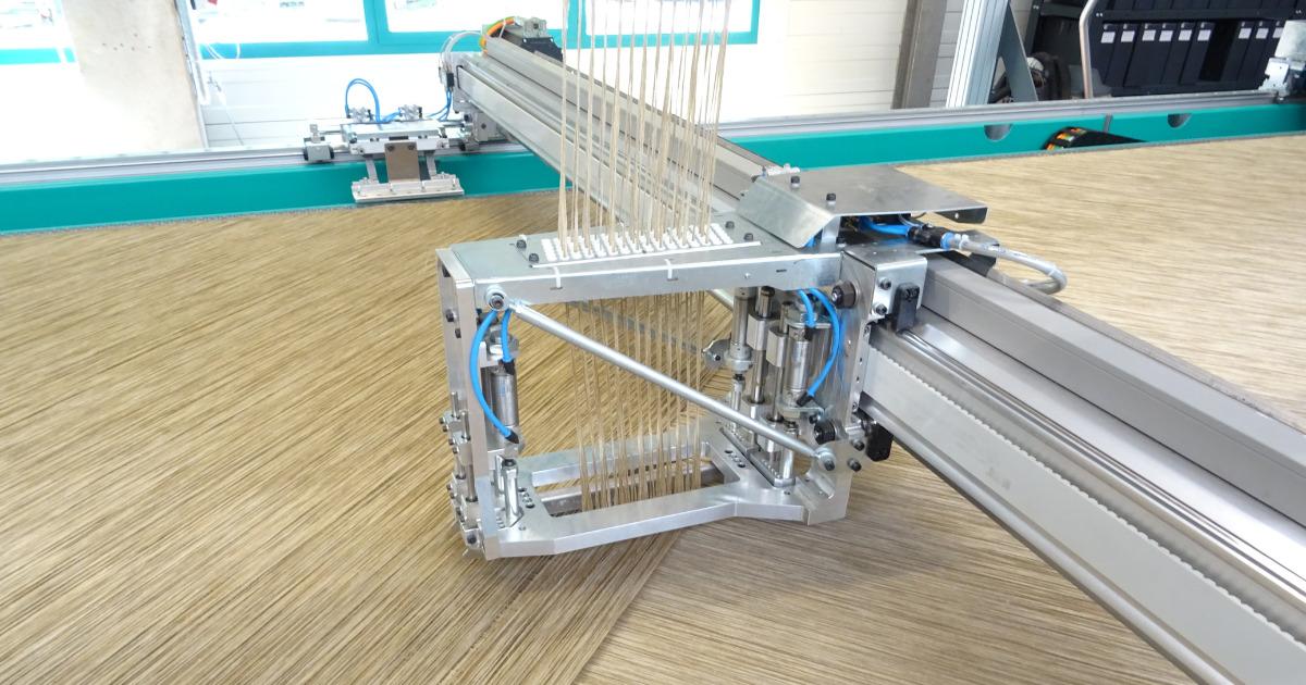 Sustainable light weight construction from Karl Mayer and Stoll ...