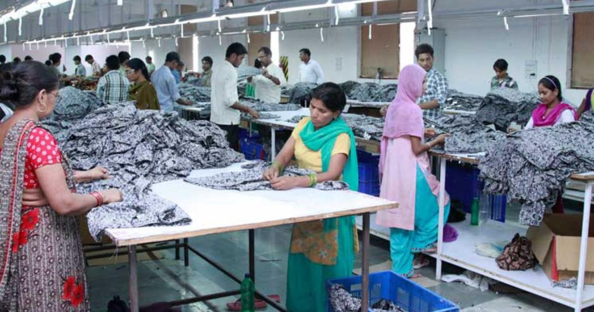 Textile, garment sectors got investment of Rs. 15k cr - Knitting Views