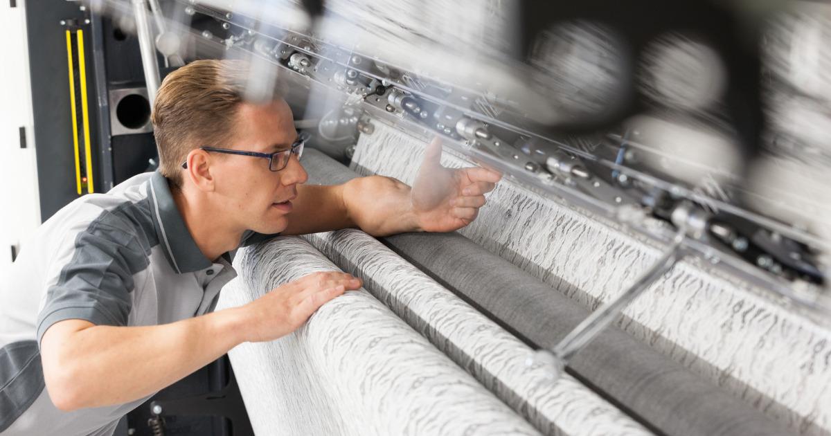 KARL MAYER's Care Solutions offers set new standards in all aspects of ...