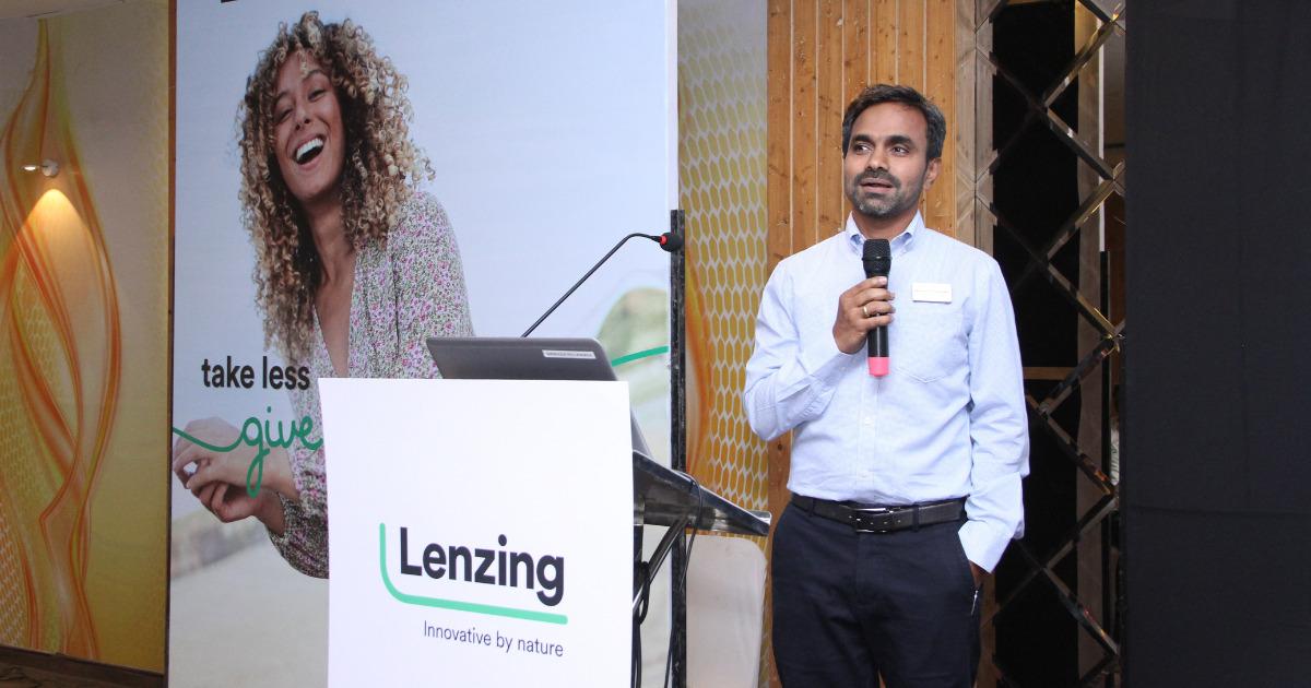 Lenzing group empowers Ichalkaranji weavers with TENCEL™ Lyocell at The ...
