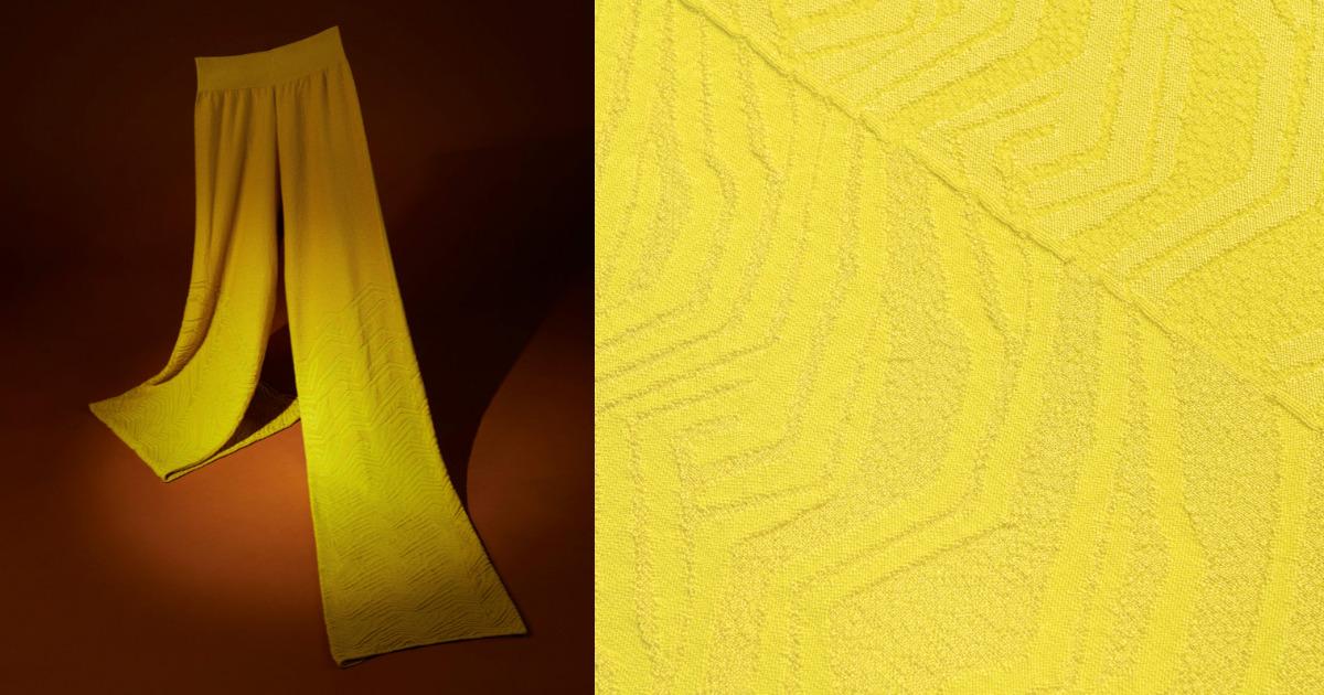 STOLL's latest trend collection COLOR IN KNITTING - Knitting Views