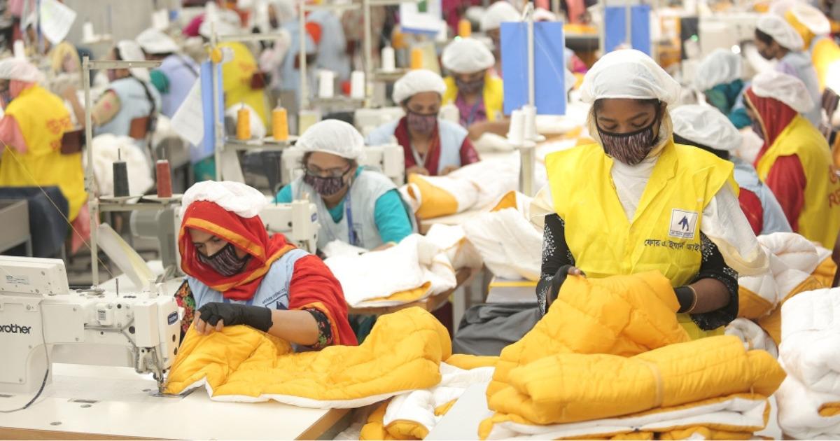Bangladesh adopts recycled fabrics for ready-made garments - Knitting Views