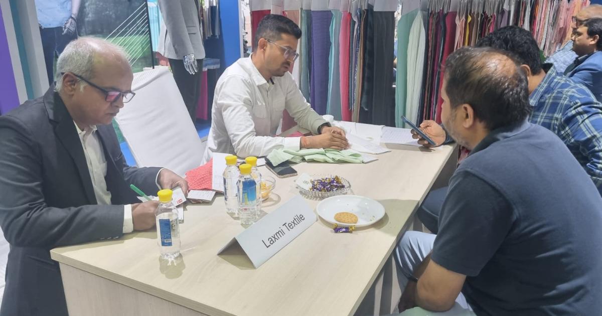 Discover the future of fabrics at R|Elan ™ Buyer-Seller Meet in Delhi ...