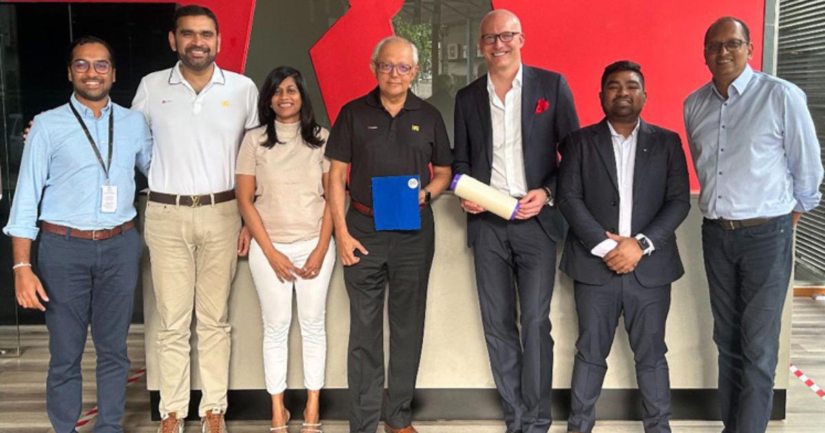 MAS Holdings invests in HeiQ AeoniQ™ - Knitting Views
