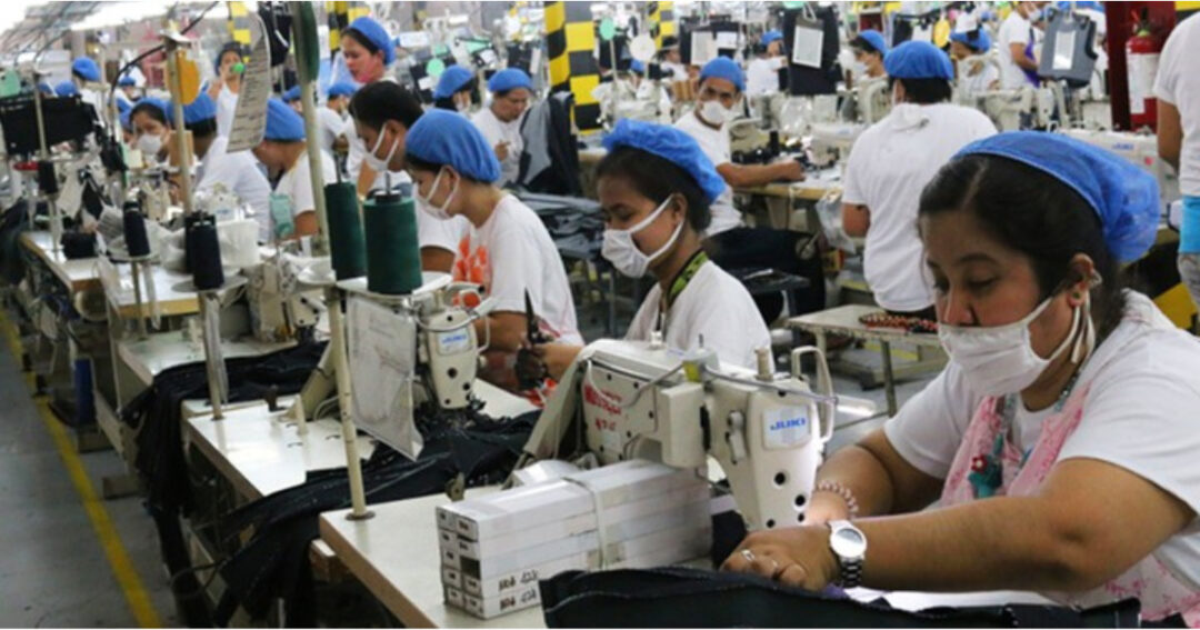 Philippines wearables and textile exports down 24% - Knitting Views