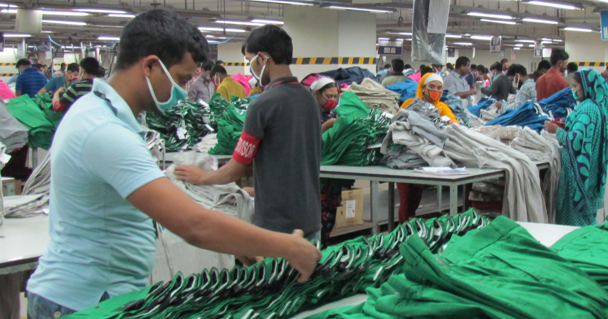 Bangladesh’s apparel exports to US double to $9.75b in 5 years ...