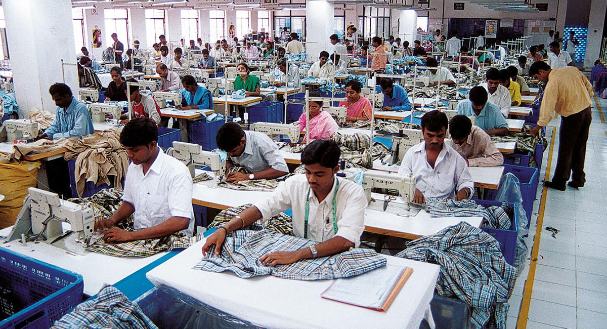 CITI’S outgoing Chairman shares the outlook of the textiles and apparel ...