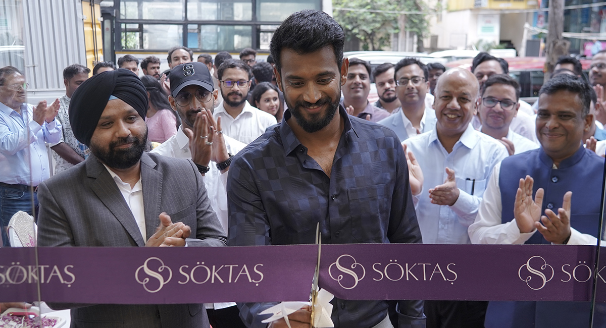 SOKTAS open its first exclusive outlet in Bengaluru, styling the city ...