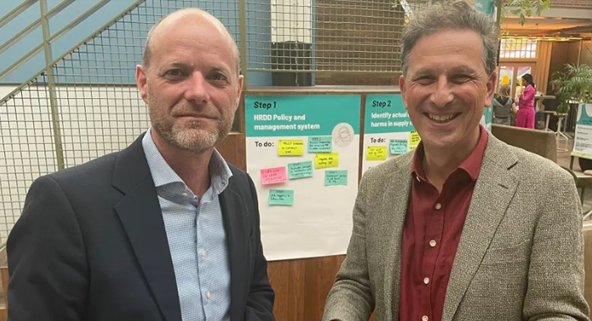 STTI of the Netherlands, Fair Wear Inks sign MoU to advance textile ...