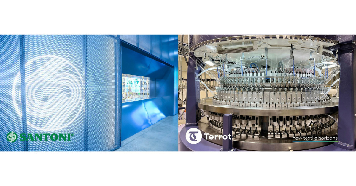 Santoni Shanghai acquires a leading German knitting machinery maker ...