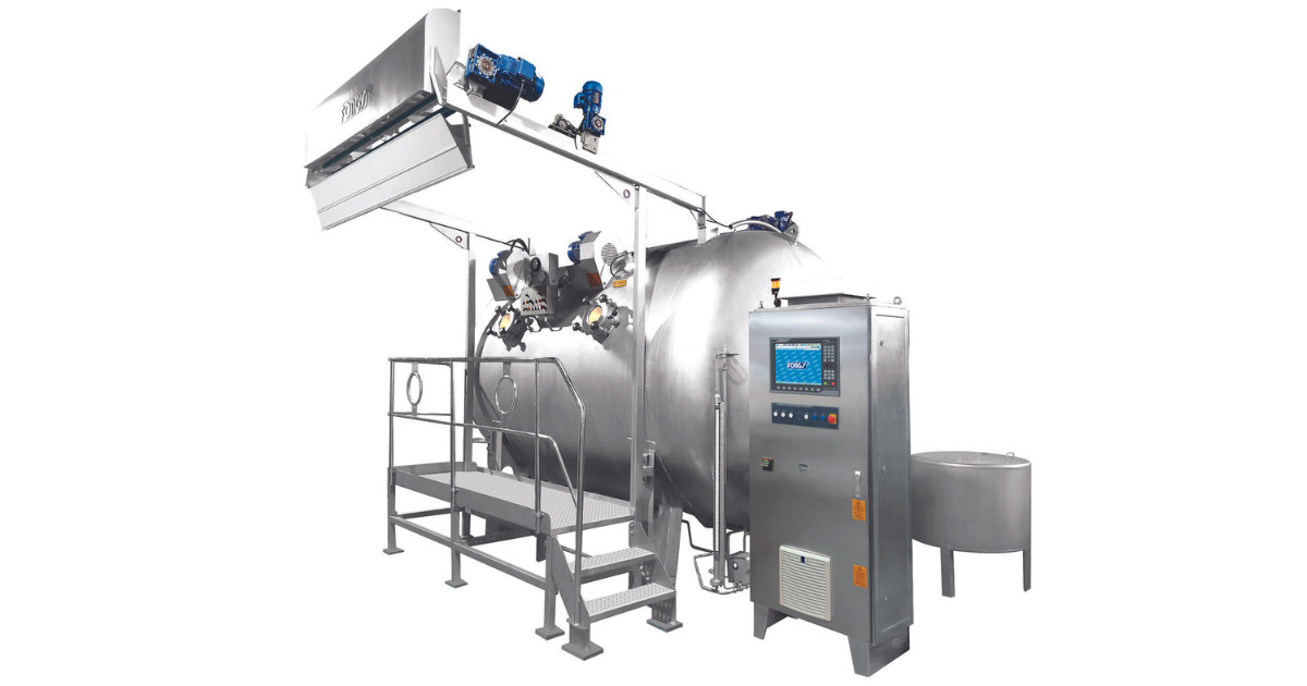 CHTC Fong will present its latest textile dyeing and finishing ...