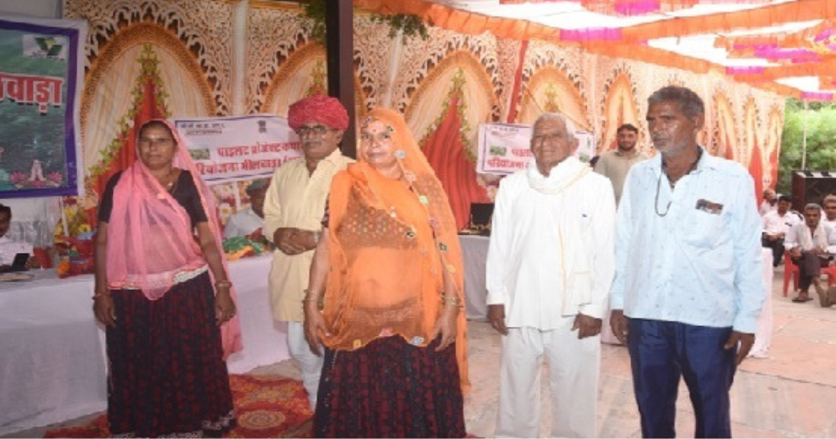 CITI- CDRA celebrates World Cotton Day with the 93000 Indian cotton ...
