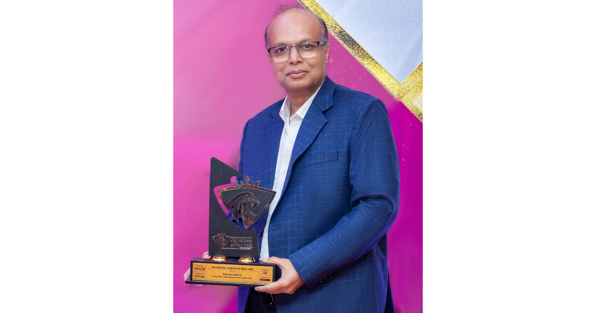 Donear Group's Rajendra Agarwal: championing yarn, lifestyle, and ...