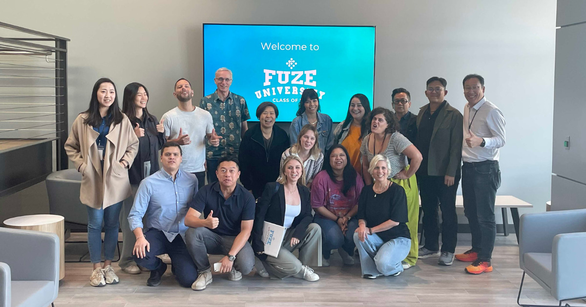 FUZE Technologies launches “FUZE University” Global Distributor Summit ...