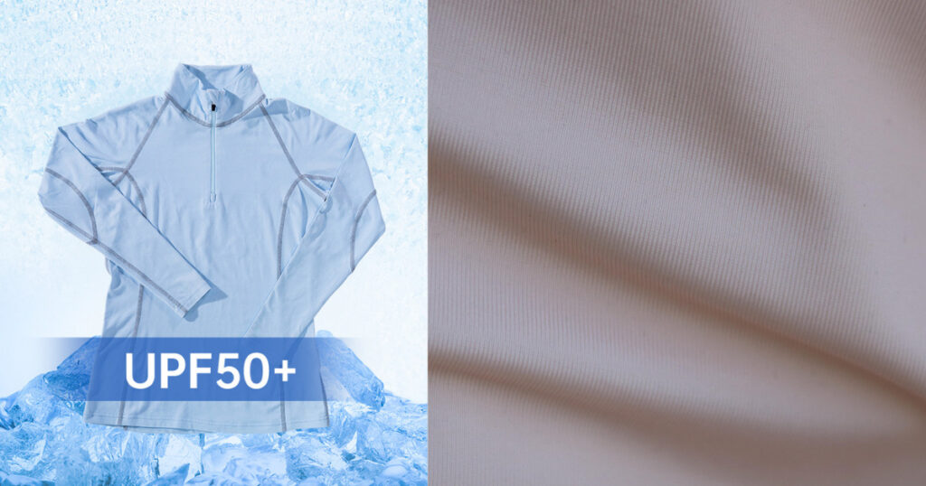 Skin protection the textile wayWarp-knitted sun protective clothing ...