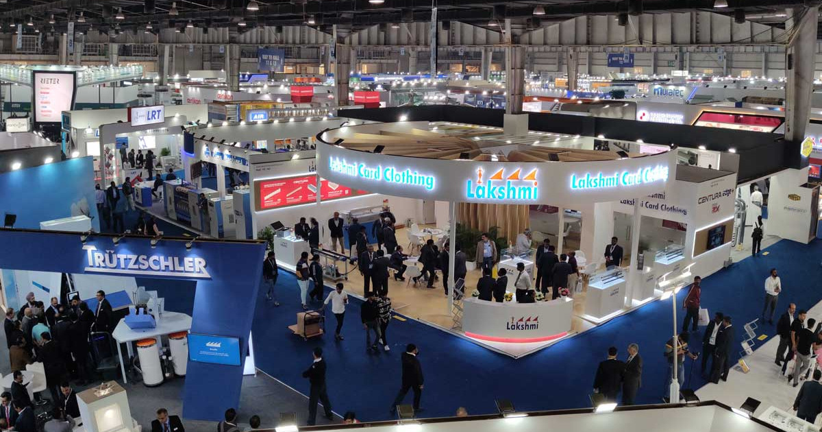 Italian Textile Machinery at Itme Africa 2023 - Knitting Views