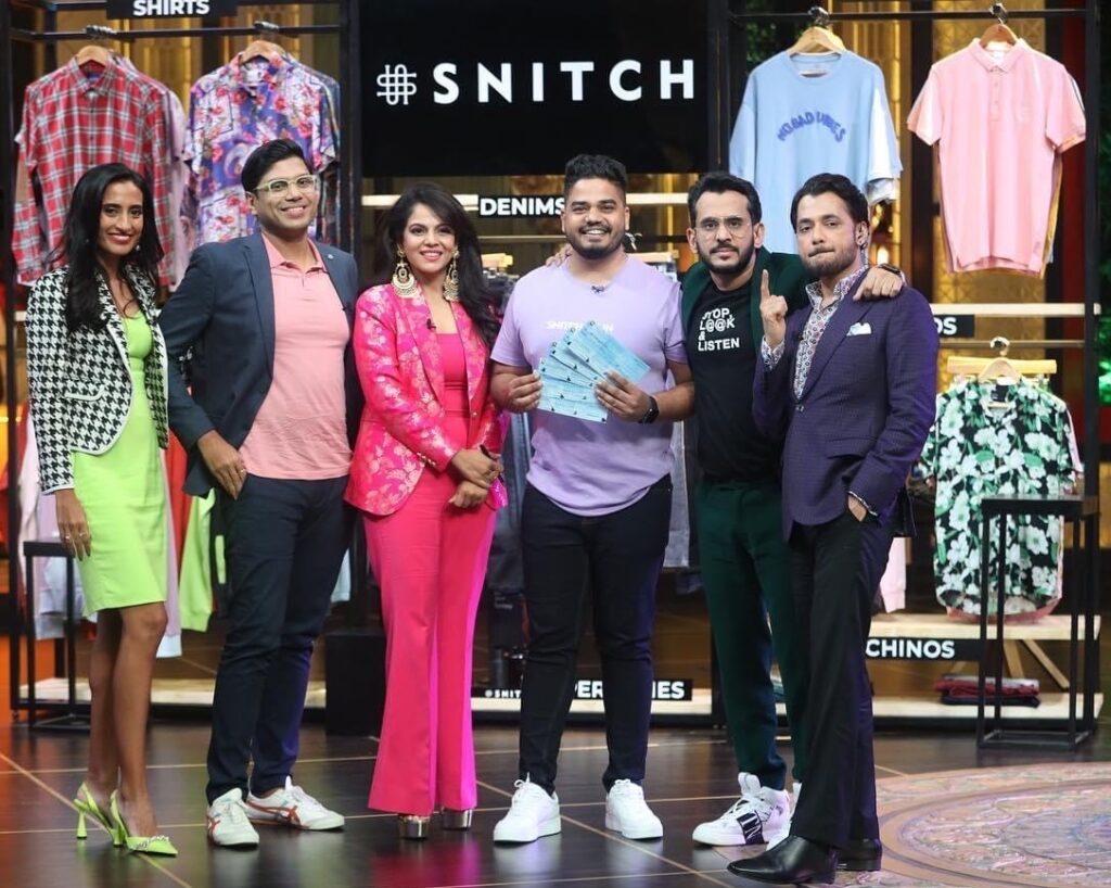 Shark Tank-fame Snitch partners with EcoReturns to reduce its returns ...