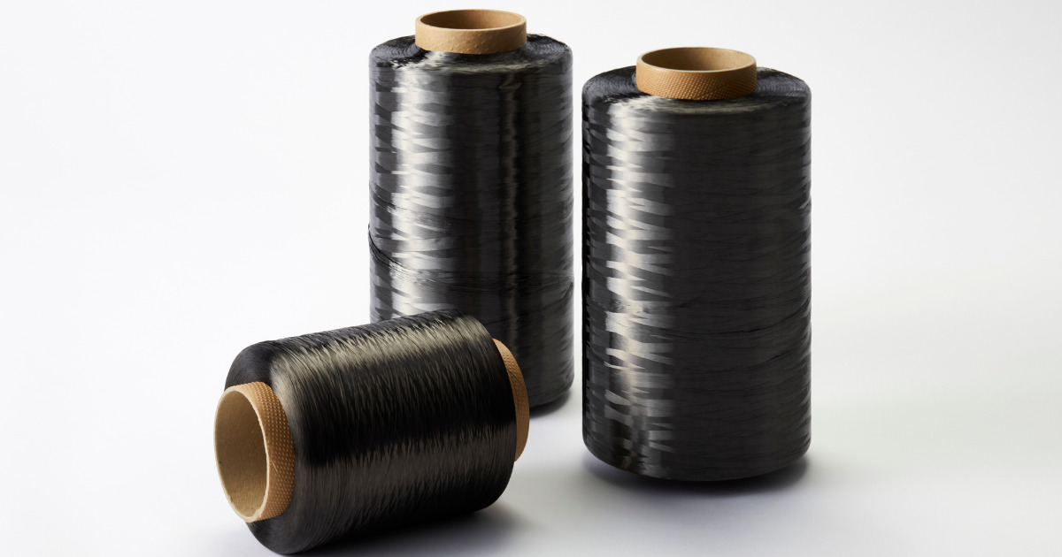 Toray Industries launches the world’s highest strength carbon fibre ...
