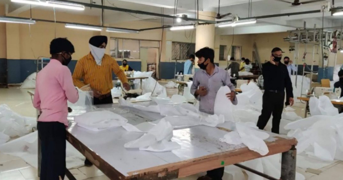 Bihar is considering setting up units of more Bangladeshi textile ...