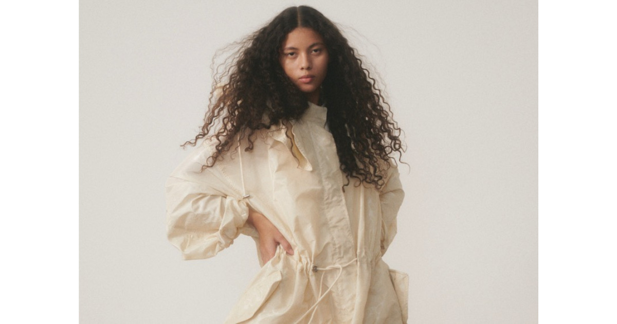 First BioPure garment is unveiled by PEI and Stella McCartney ...