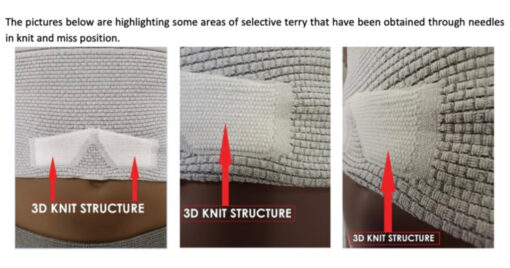 Santoni showcases the capabilities of its latest seamless knitting ...