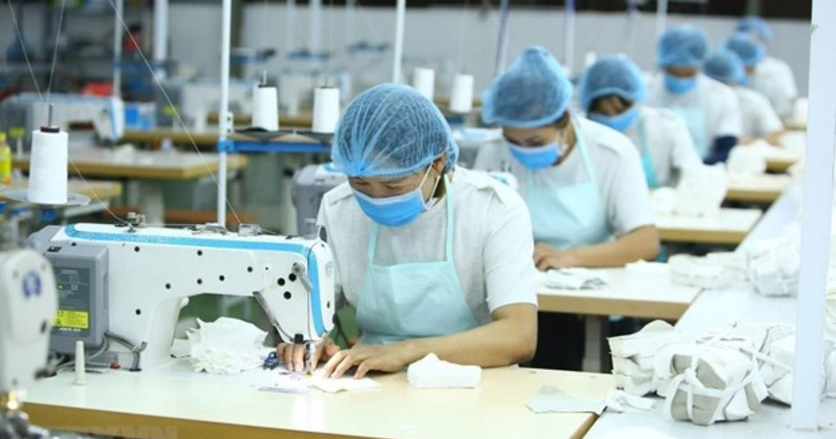 Vietnamese textile-garment sector hits record number of export markets ...
