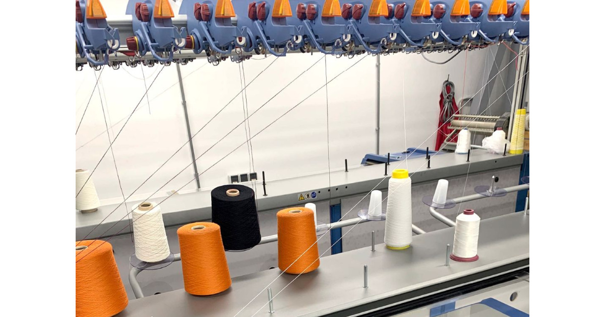 Knitwear Lab relies on top creative performance and the CREATE ...