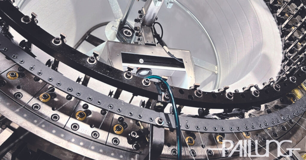 Say goodbye to fabric defects with AI Fabric Inspection from Pailung ...