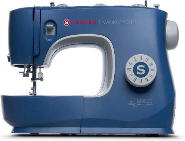 Singer India introduces the M3330 Sewing Machine - Knitting Views