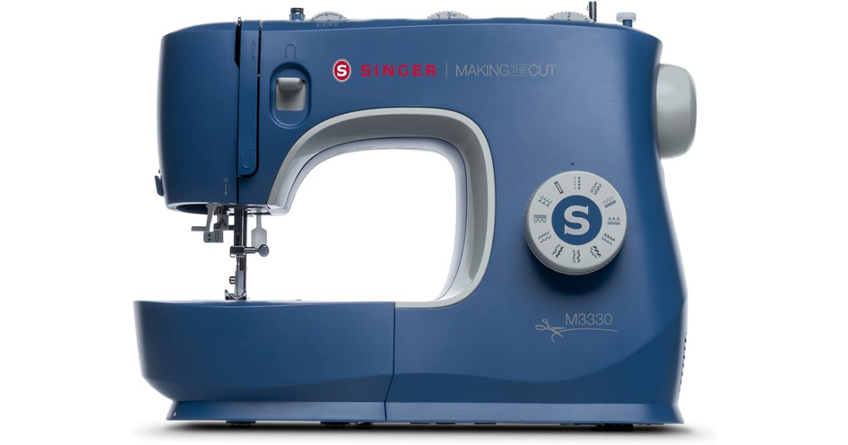 Singer India introduces the M3330 Sewing Machine - Knitting Views