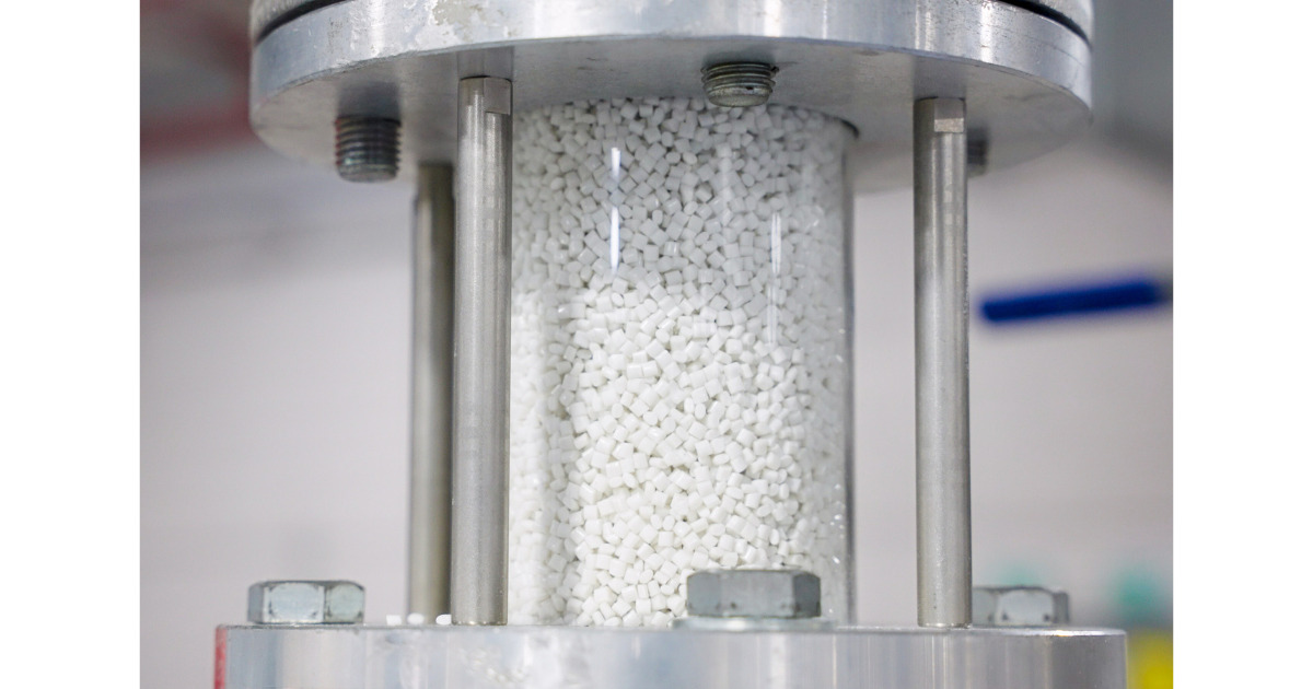 Ambercycle's circular polyester on par with virgin materials, sets new ...